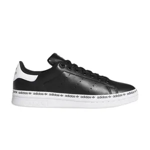 Adidas Stan Smith Low Top Sneakers - Black