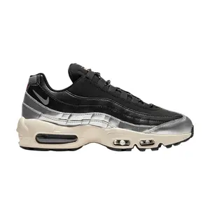 Nike 3m X Air Max 95 Sneakers - Black