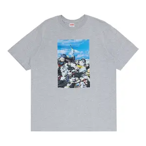Supreme Trash Tee 'heather
