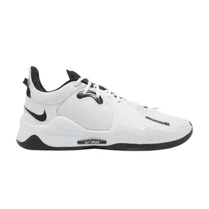 Nike Pg 5 Tb Sneakers - White