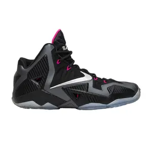 Nike Lebron 11 - Black