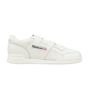 REEBOK Workout Plus Mu Sneaker - White