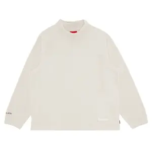 Supreme X Polartec Mock Neck Pullover