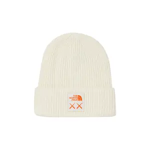 The North Face X Kaws Beanie - Cream