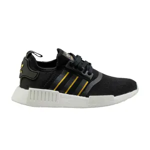 Adidas Nmd_r1 Sneakers - Black | Editorialist
