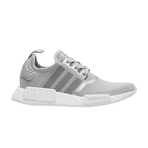 Adidas NMD_R1 Sneakers Silver