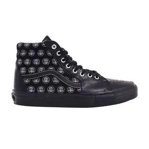 VANS Highs & Lows X Sk8-hi Lx Year Anniversary Pack - Black
