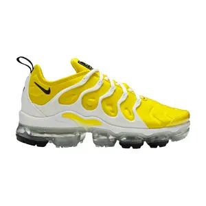 Nike Air Vapormax Plus Sneakers Yellow
