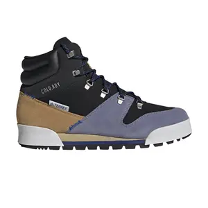 Adidas Terrex Snowpitch Cold.rdy Boots - Black