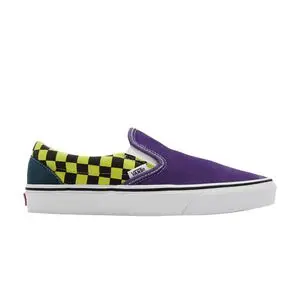 VANS Classic Slip-on Sport Pack - Multicolor