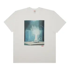Supreme Fuck Tee - White