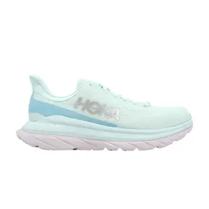 HOKA® Mach 4 Athletic Sneakers - Blue