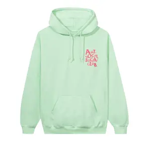ANTI SOCIAL SOCIAL CLUB Complicated Hoodie - Green