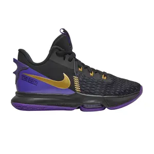 Nike Lebron Witness 5 Ep - Black