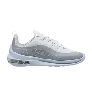 Nike Wmns Air Max Axis Metallic Platinum - White