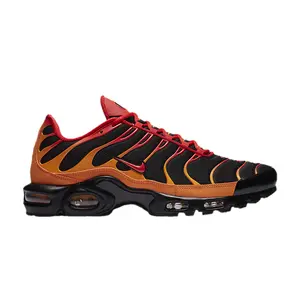 Nike Air Max Plus Sneakers - Black