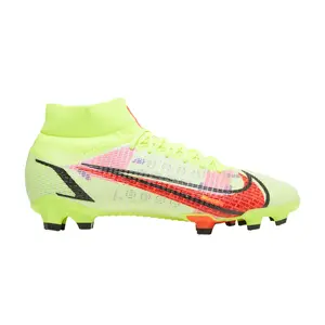 Nike Mercurial Superfly 8 Pro Fg - Yellow