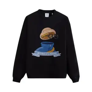 Kith X Invisible Friends Crewneck