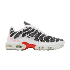 Nike Air Max Plus Essential Crater - White