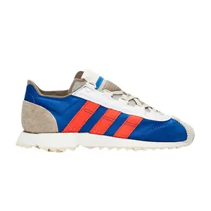 Adidas Sl 7600 Workshop Sneakers - Blue