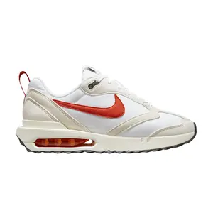 Nike Air Max Dawn Sneakers - White