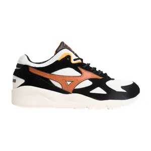 Mizuno Patta X Sky Medal Sneakers - Black