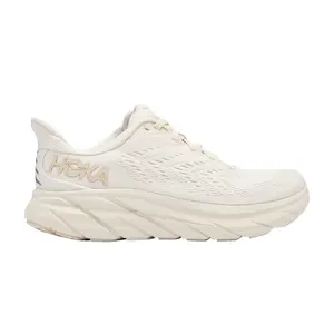 HOKA® Clifton Sneakers - Cream