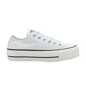 CONVERSE Chuck Taylor All Star Low Top Sneakers - White