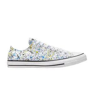 CONVERSE Chuck Taylor All Star Archive Low 'paint Splatter - White