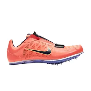 Nike Zoom Long Jump Sneakers - Orange