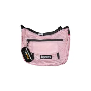 Supreme Small Messenger Bag - Pink