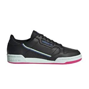 Adidas Wmns Continental 80 Sneakers - Black