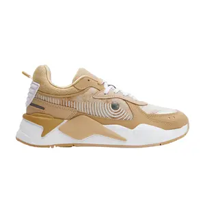 PUMA Dixie D'amelio X Rs-x 'studio' Sneakers - Tan