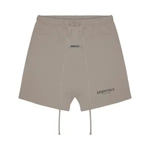 Fear Of God Sweat Shorts - Brown
