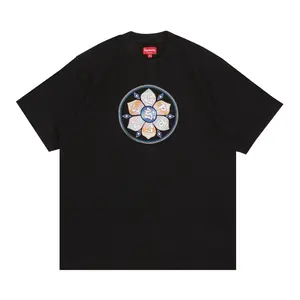 Supreme Lotus Short-sleeve Top