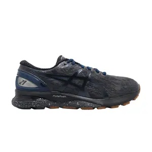 Asics Gel Nimbus 21 Winterized - Grey