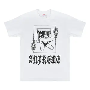 Supreme Queen T-shirt - White