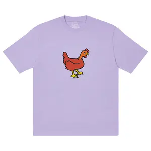 PALACE Clucking T-Shirt Purple