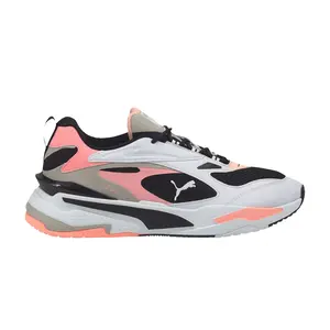 PUMA Rs-fast Elektro Sneakers - White