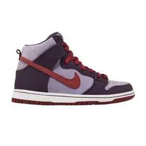 Nike Dunk High Premium Sb - Purple