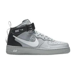 Nike Air Force 1 07 Mid Lv8 Sneakers - Grey