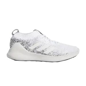 Adidas Purebounce+ Raw Sneakers - White