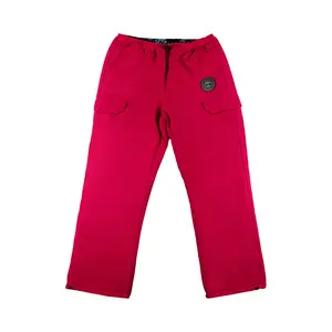 Supreme X Timberland Reversible Ripstop Pant - Red