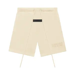 Fear Of God Fear Of God Essentials Fleece Shorts White