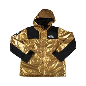 Supreme Metallic Outerwear For Men