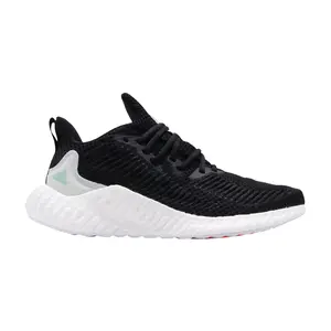 Adidas Parley X Alphaboost Sneakers - Black