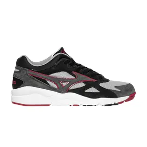 Mizuno Sky Medal Premium High Rise Sneakers - Black