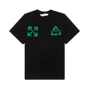 Off-White Universal Key Short-sleeve Over Tee /mint - Black