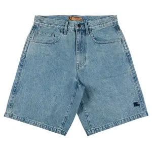 Supreme X Burberry Denim Shorts