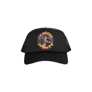MARKET Kiss The Sky Trucker Hat - Black